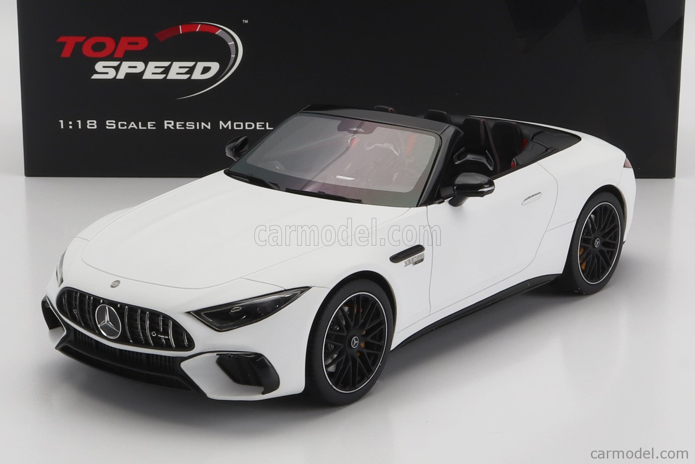 TRUESCALE TS0461 Scale 1/18 | MERCEDES BENZ SL-CLASS SL63 AMG (R232 ...