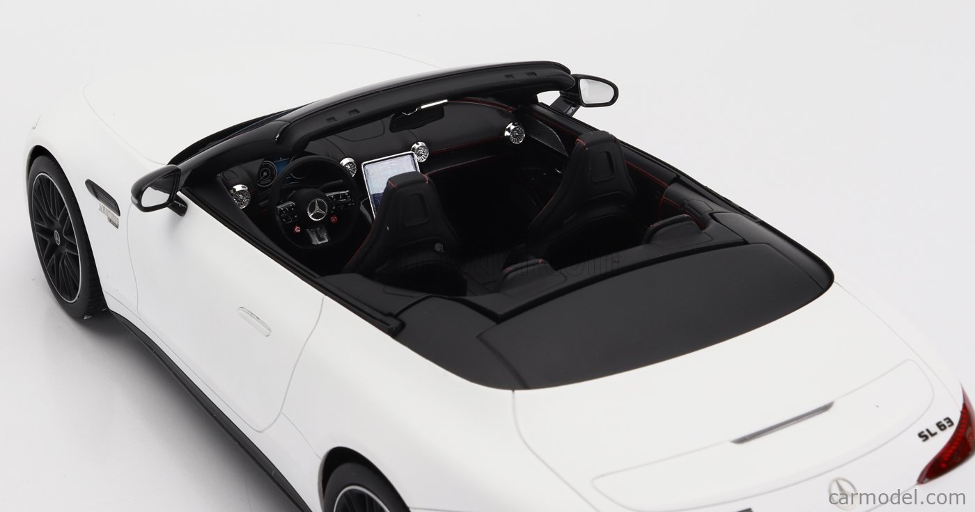 TRUESCALE TS0461 Scale 1/18 | MERCEDES BENZ SL-CLASS SL63 AMG (R232 ...