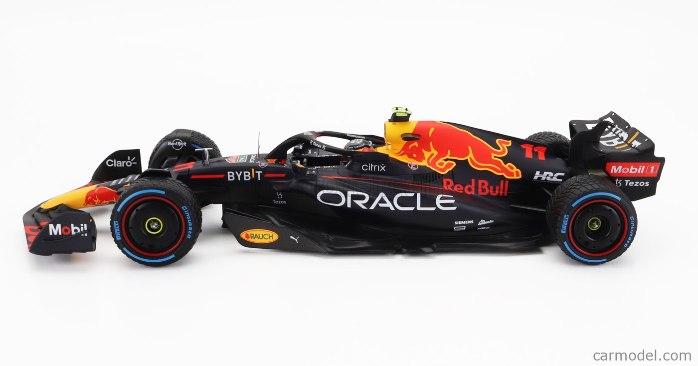 MINICHAMPS 110222711 Scale 1/18 | RED BULL F1 RB18 TEAM ORACLE RED BULL ...