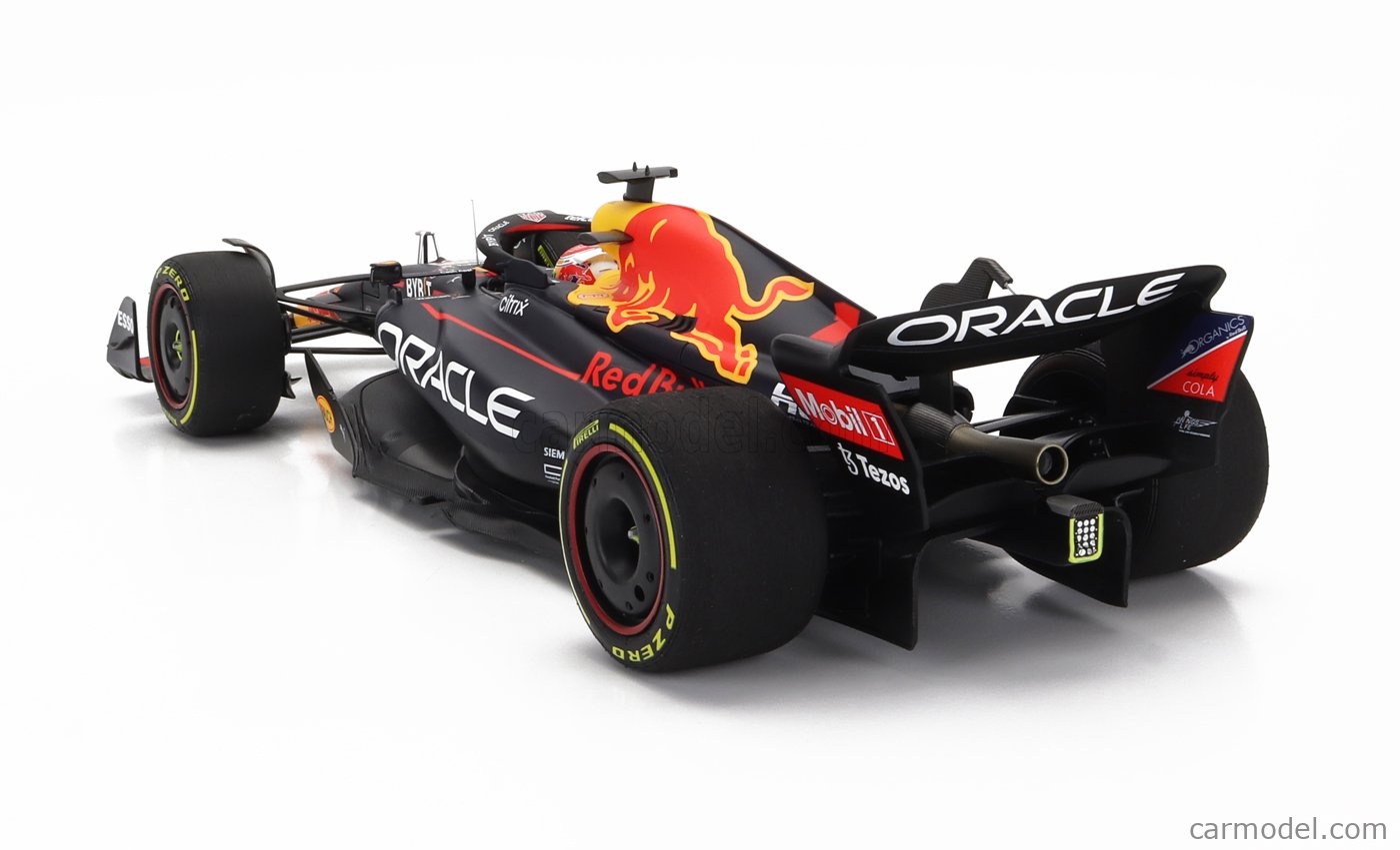 MINICHAMPS 110221501 Scale 1/18 | RED BULL F1 RB18 TEAM ORACLE RED BULL ...