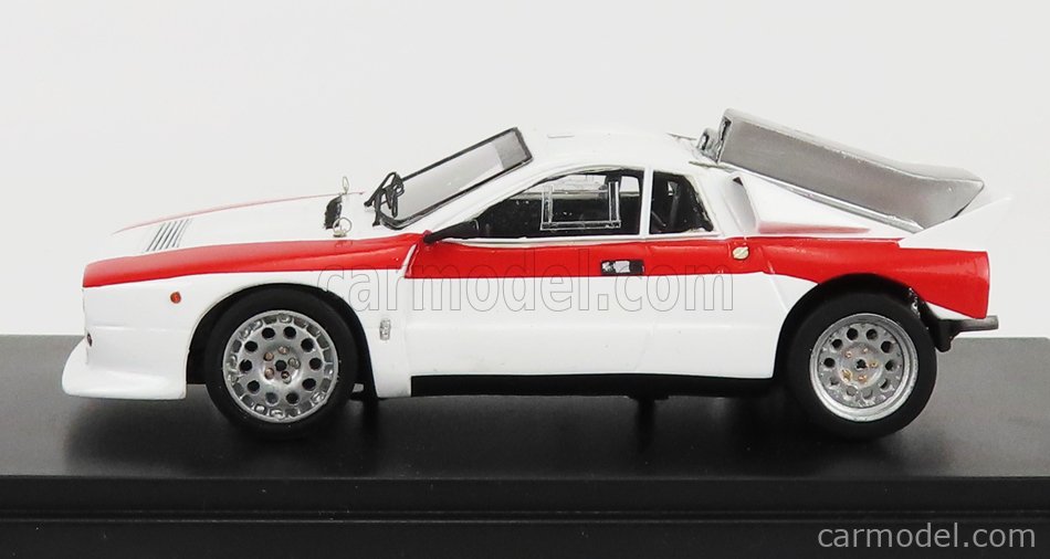 MATIMODEL MATI026 Scale 1/43 | LANCIA 037 MAZINGA MARTINI RACING N 0 ...