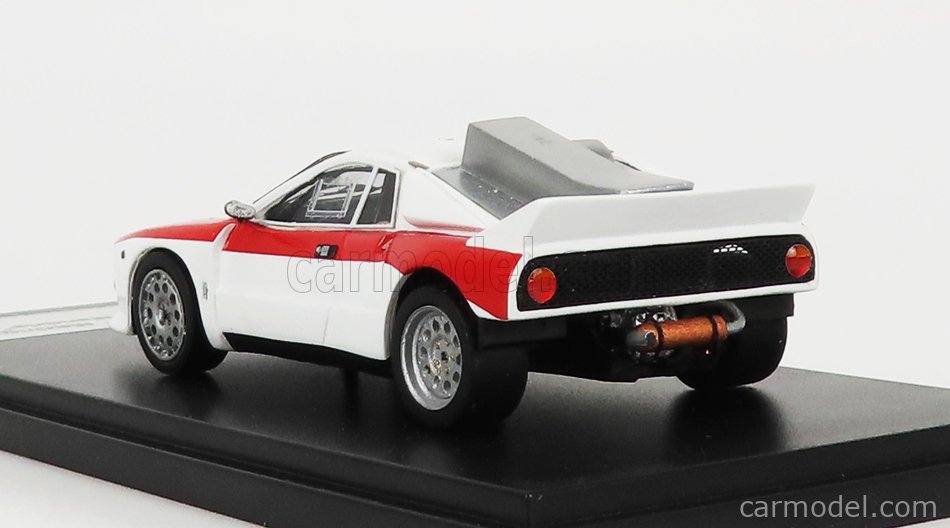 MATIMODEL MATI026 Масштаб 1/43 | LANCIA 037 MAZINGA MARTINI RACING N 0 ...