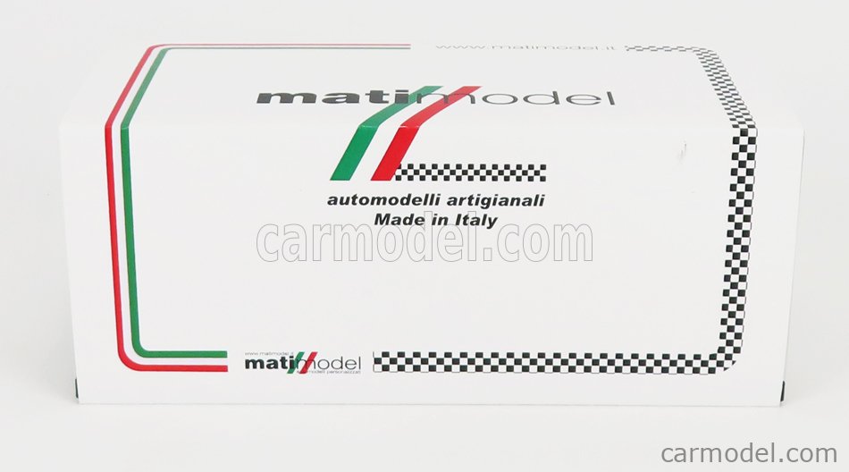 MATIMODEL MATI026 Scale 1/43 | LANCIA 037 MAZINGA MARTINI RACING N 0 ...