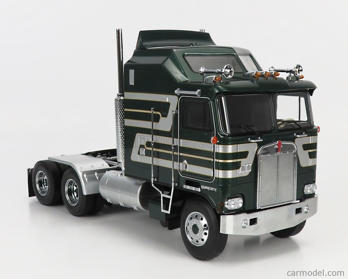 ROAD-KINGS RK180143 Scale 1/18 | KENWORTH K100 AERODYNE TRACTOR TRUCK 3 ...