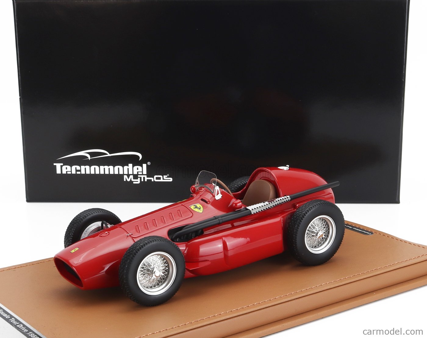 TECNOMODEL TM18-243A Scala 1/18 | FERRARI F1 555 SUPERSQUALO N 0 TEST ...