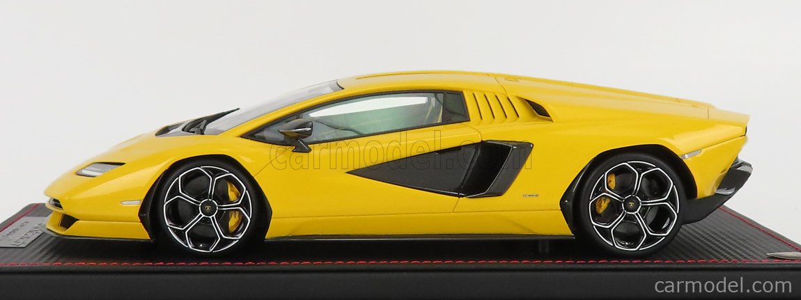 MR-MODELS LAMBO052C Scale 1/18 | LAMBORGHINI COUNTACH LPi 800-4 2021 ...