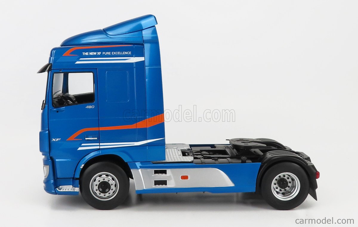 PREMIUM CLASSIXXS 30221 Scale 1/18 | DAF XF SPACE CAB TRACTOR TRUCK 2 ...
