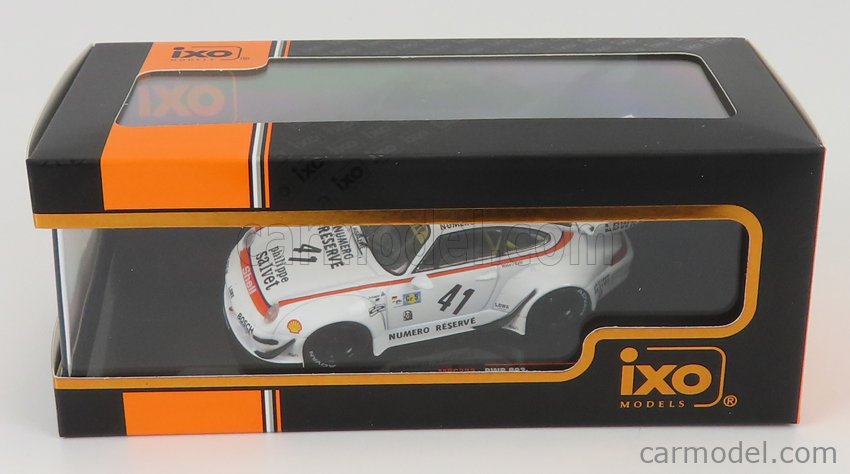 IXO-MODELS MOC322 Scale 1/43 | PORSCHE 911 993 RWB LBWK N 41 RACING ...