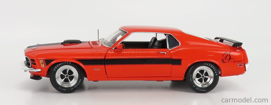 ACME-MODELS A1801861 Scale 1/18 | FORD USA MUSTANG MACH-1 351 ...