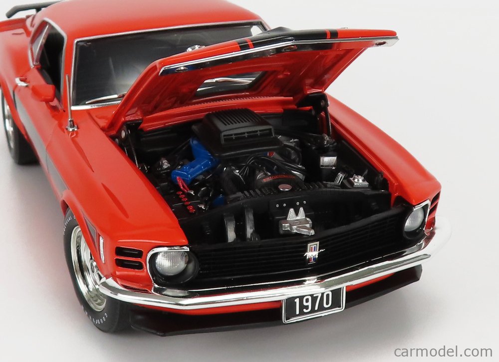 ACME-MODELS A1801861 Scale 1/18 | FORD USA MUSTANG MACH-1 351 ...