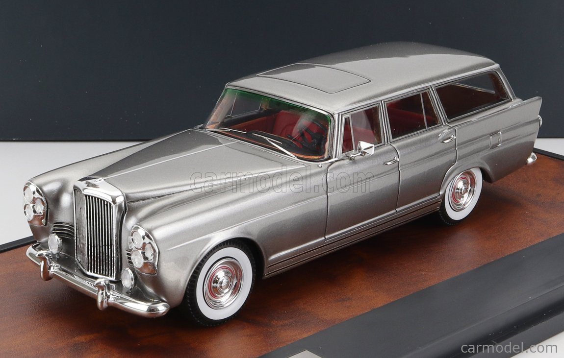 MATRIX SCALE MODELS MX50201-091 Scale 1/43 | BENTLEY S2 WENDLER ch ...