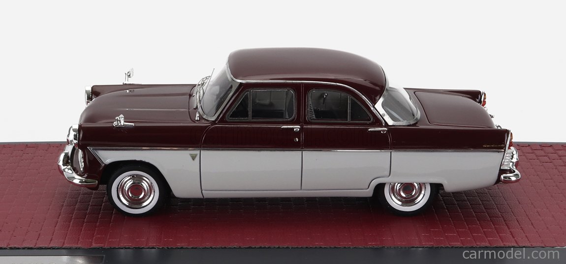 MATRIX SCALE MODELS MX40603-152 Scale 1/43 | FORD ENGLAND ZODIAC 206E ...