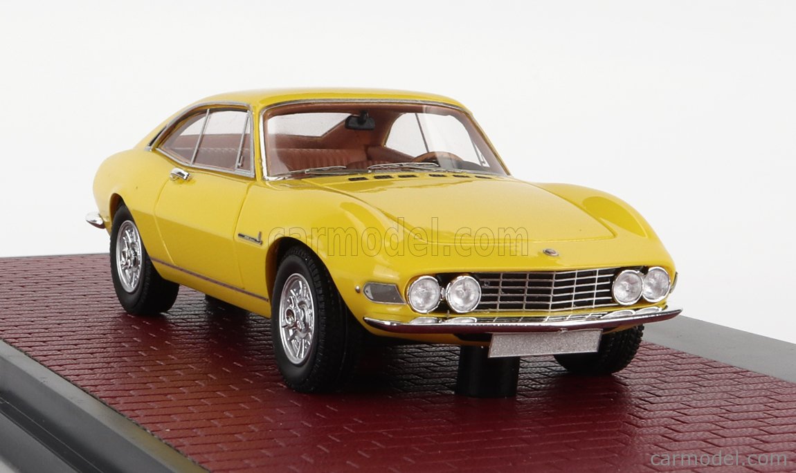 MATRIX SCALE MODELS MX40602-042 Echelle 1/43 | FIAT DINO PININFARINA ...
