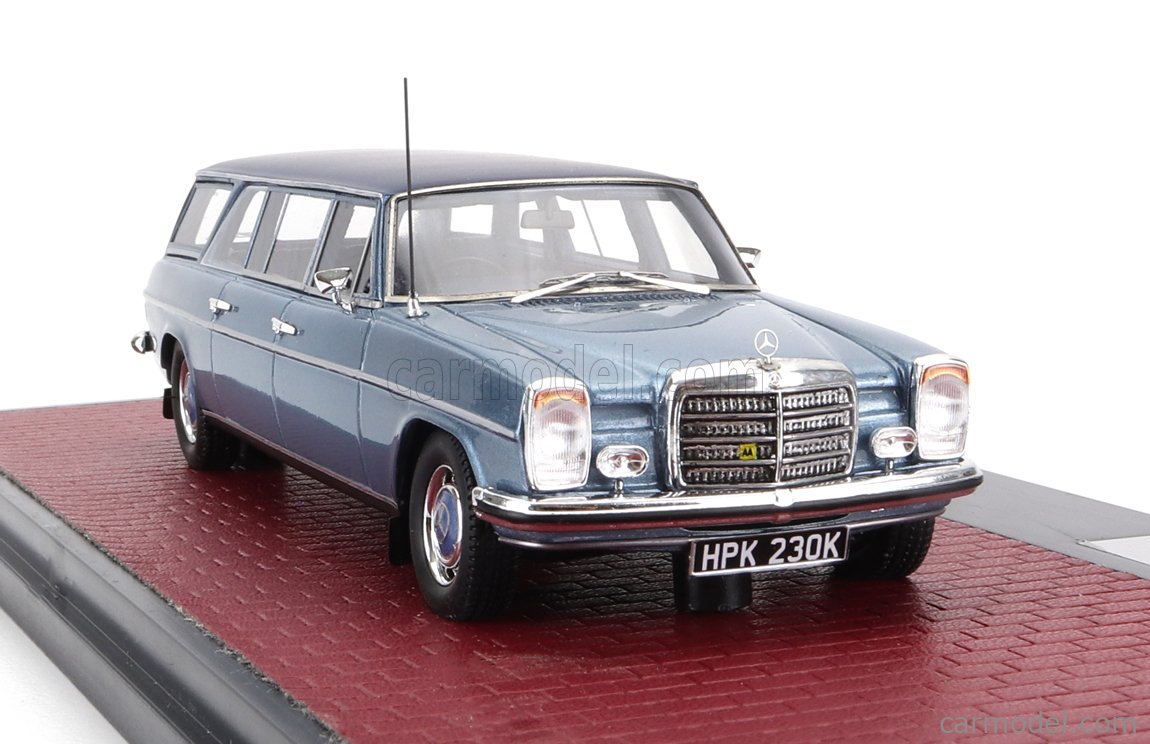 MATRIX SCALE MODELS MX51302-212 Scale 1/43 | MERCEDES BENZ V114 LWB ...