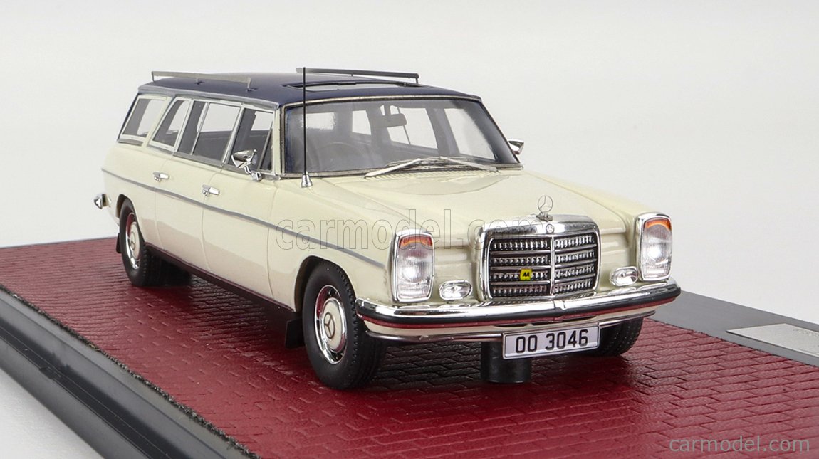 MATRIX SCALE MODELS MX51302-211 Scale 1/43 | MERCEDES BENZ V114 LWB ...