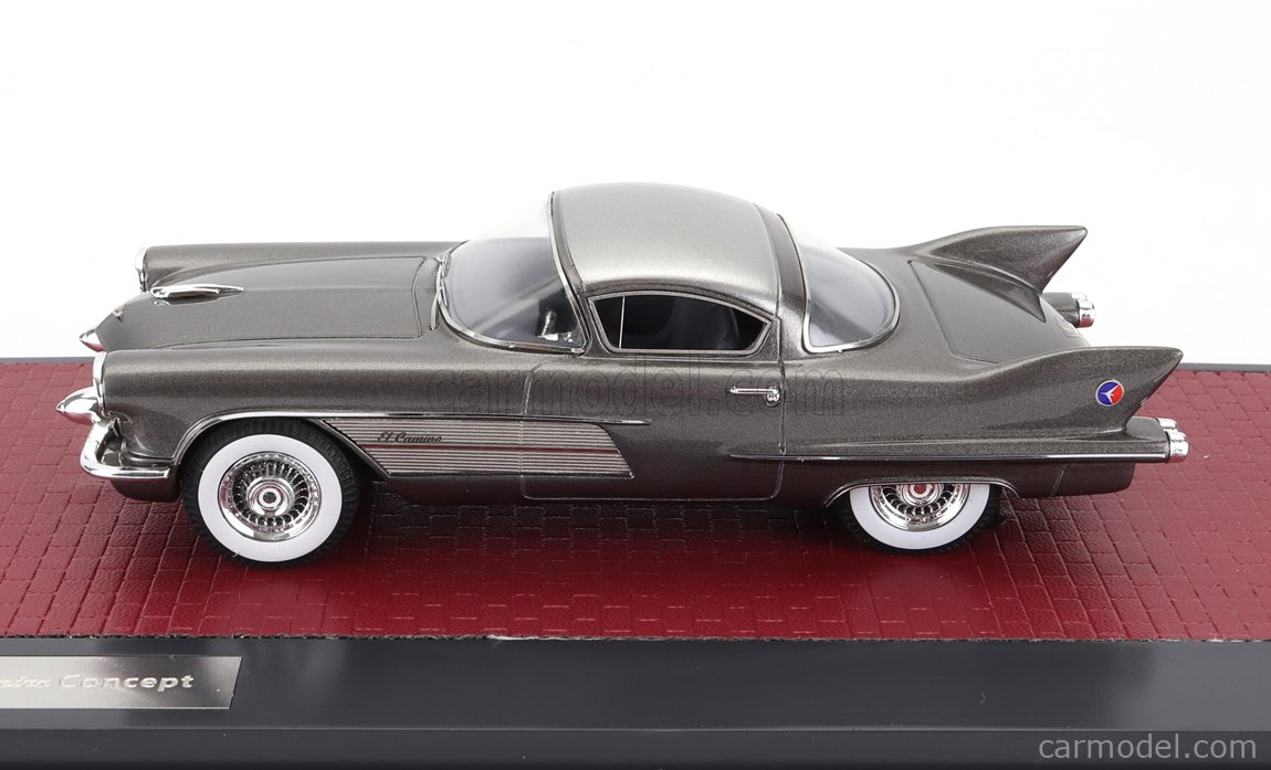 MATRIX SCALE MODELS MX50301-151 Scale 1/43 | CADILLAC EL CAMINO CONCEPT ...