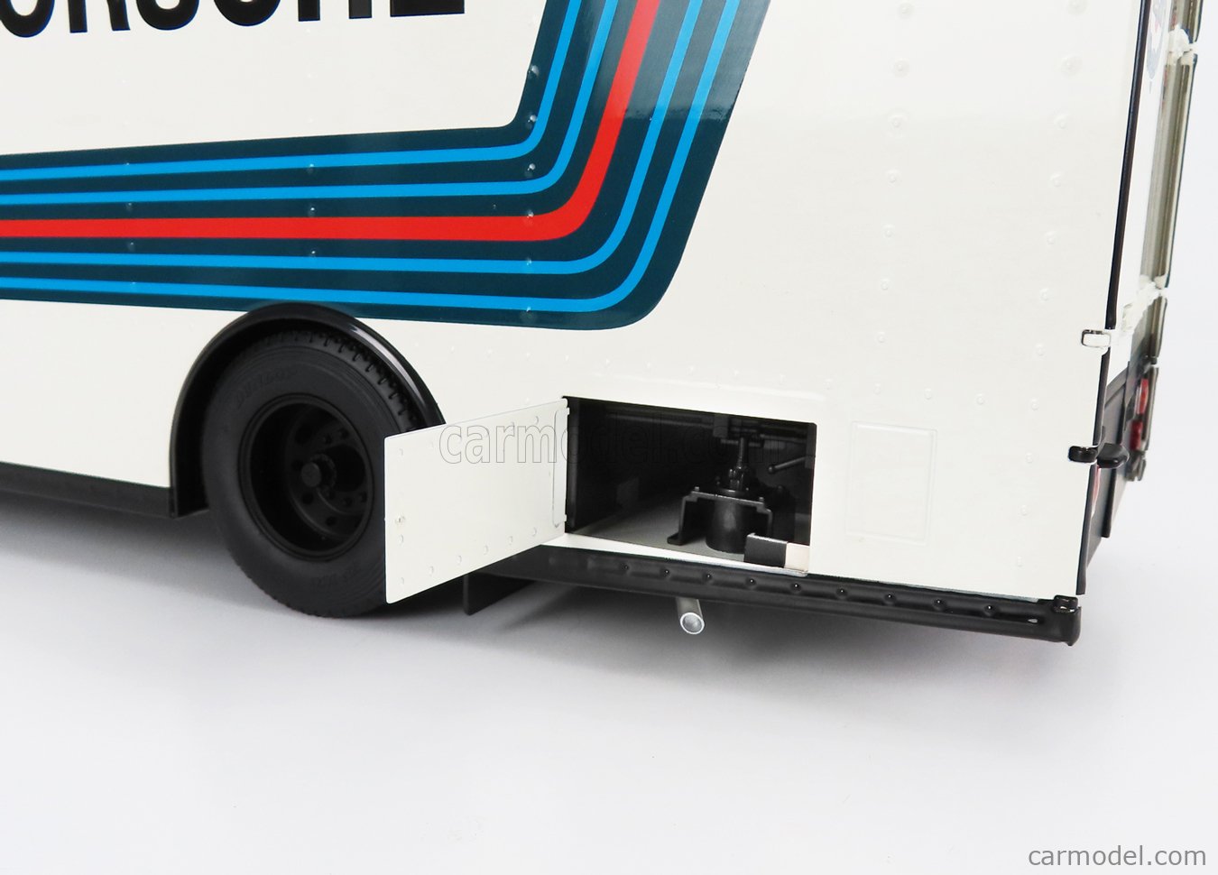 SCHUCO 450032400 Escala 1/18 | MERCEDES BENZ O317 TRUCK CAR TRANSPORTER ...