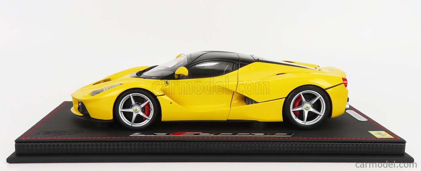 BBR-MODELS BBR182220DIE-VET Scale 1/18 | FERRARI LAFERRARI 2013 - CON ...