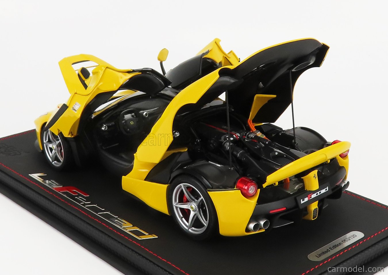 BBR-MODELS BBR182220DIE-VET Scale 1/18 | FERRARI LAFERRARI 2013 - CON ...