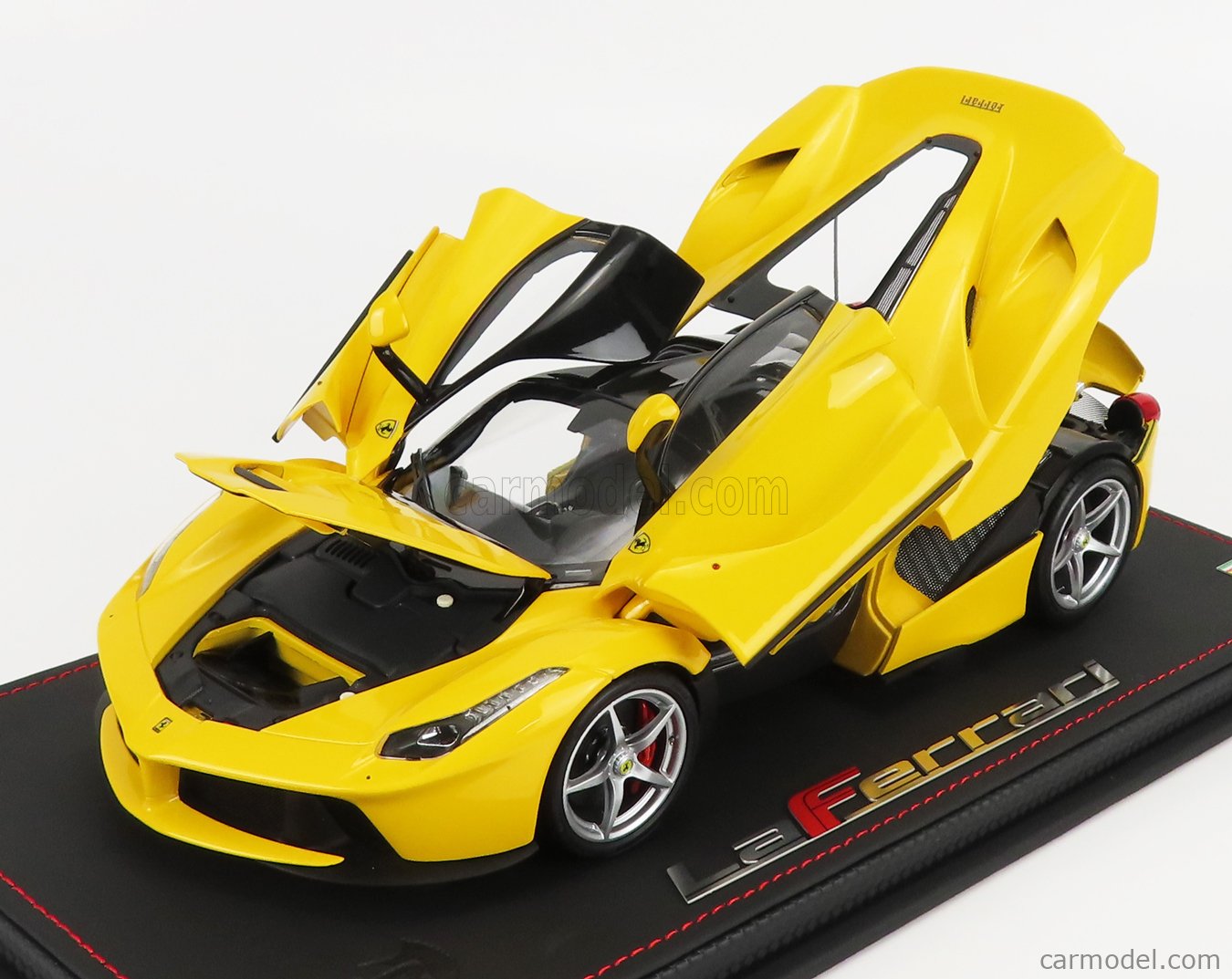 BBR-MODELS BBR182220DIE-VET Scale 1/18 | FERRARI LAFERRARI 2013 - CON ...