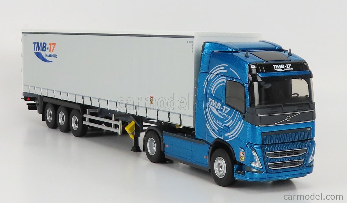 ELIGOR 117520 Scale 1/43 | VOLVO FH 500 TRUCK TELONATO TMB-17 ...