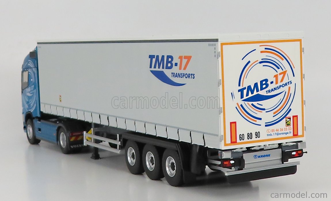 ELIGOR 117520 Scale 1/43 | VOLVO FH 500 TRUCK TELONATO TMB-17 ...