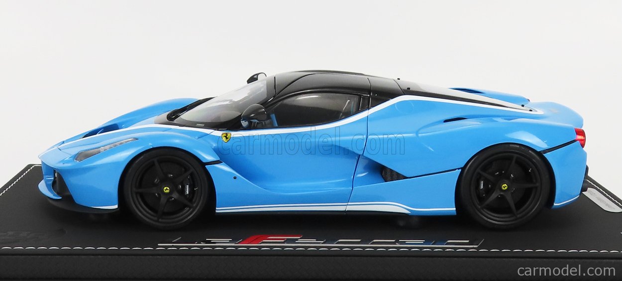 BBR-MODELS BB3182229-VET Scale 1/18 | FERRARI LAFERRARI 2013 - CON ...