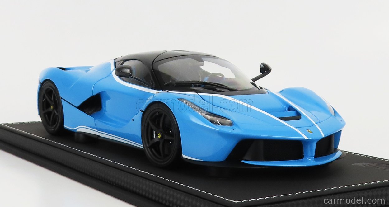 BBR-MODELS BB3182229-VET Scale 1/18 | FERRARI LAFERRARI 2013 - CON ...