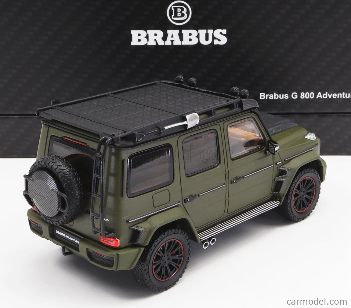 ALMOST-REAL ALM460524 Scale 1/43 | MERCEDES BENZ G-CLASS G63 AMG (W463 ...