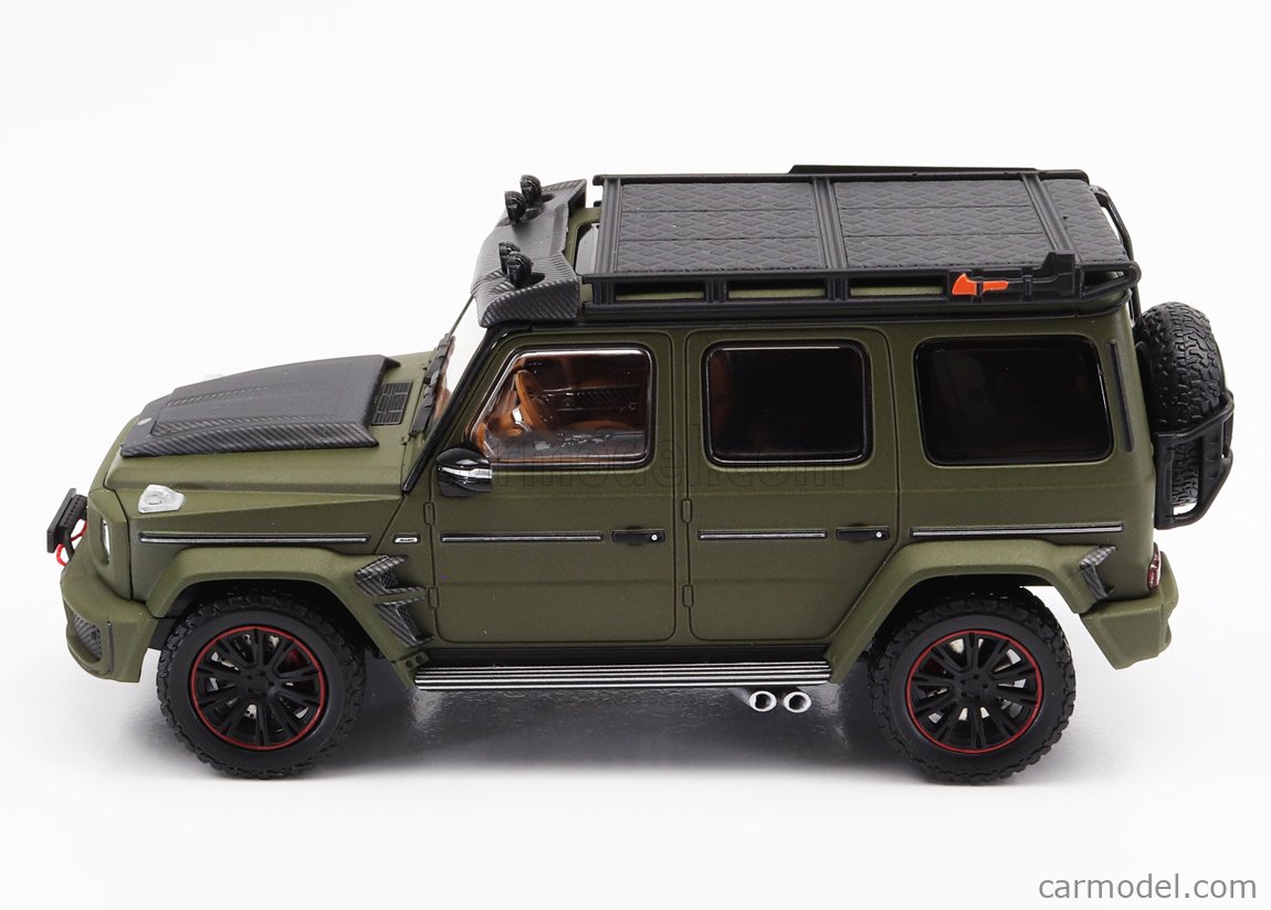 ALMOST-REAL ALM460524 Scale 1/43 | MERCEDES BENZ G-CLASS G63 AMG (W463 ...