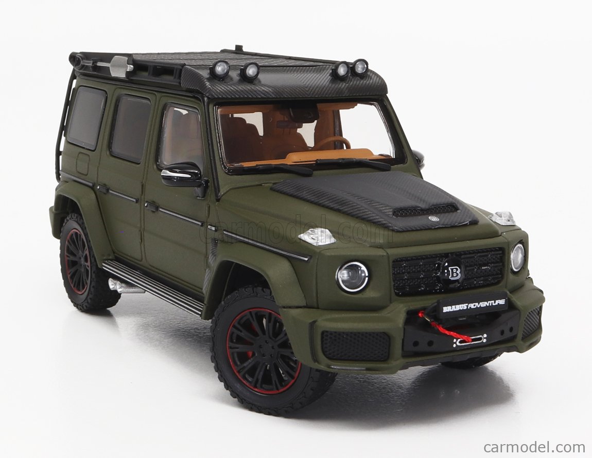 ALMOST-REAL ALM460524 Scale 1/43 | MERCEDES BENZ G-CLASS G63 AMG (W463 ...