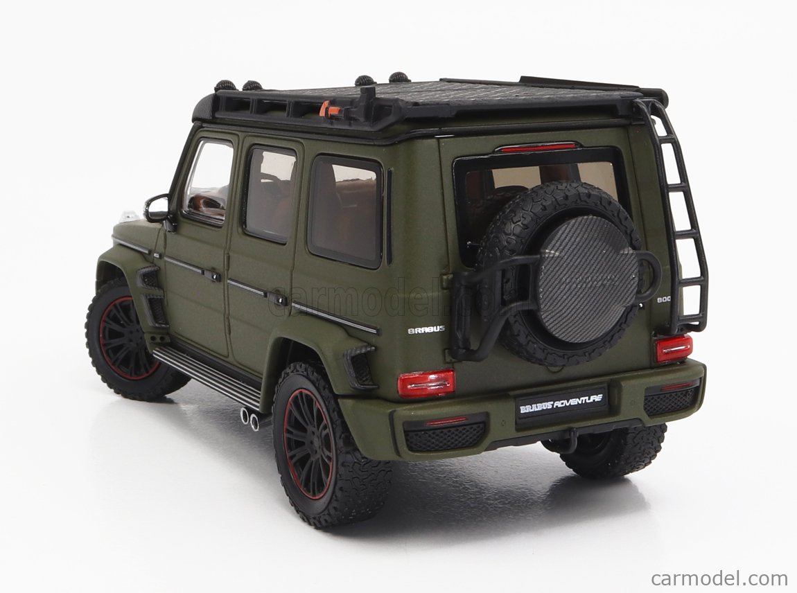 ALMOST-REAL ALM460524 Scale 1/43 | MERCEDES BENZ G-CLASS G63 AMG (W463 ...