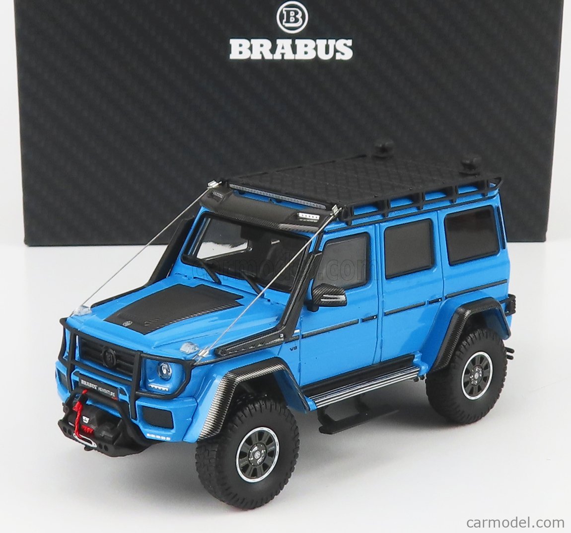 ALMOST-REAL ALM460307 Scale 1/43 | MERCEDES BENZ G-CLASS G550 BRABUS ...