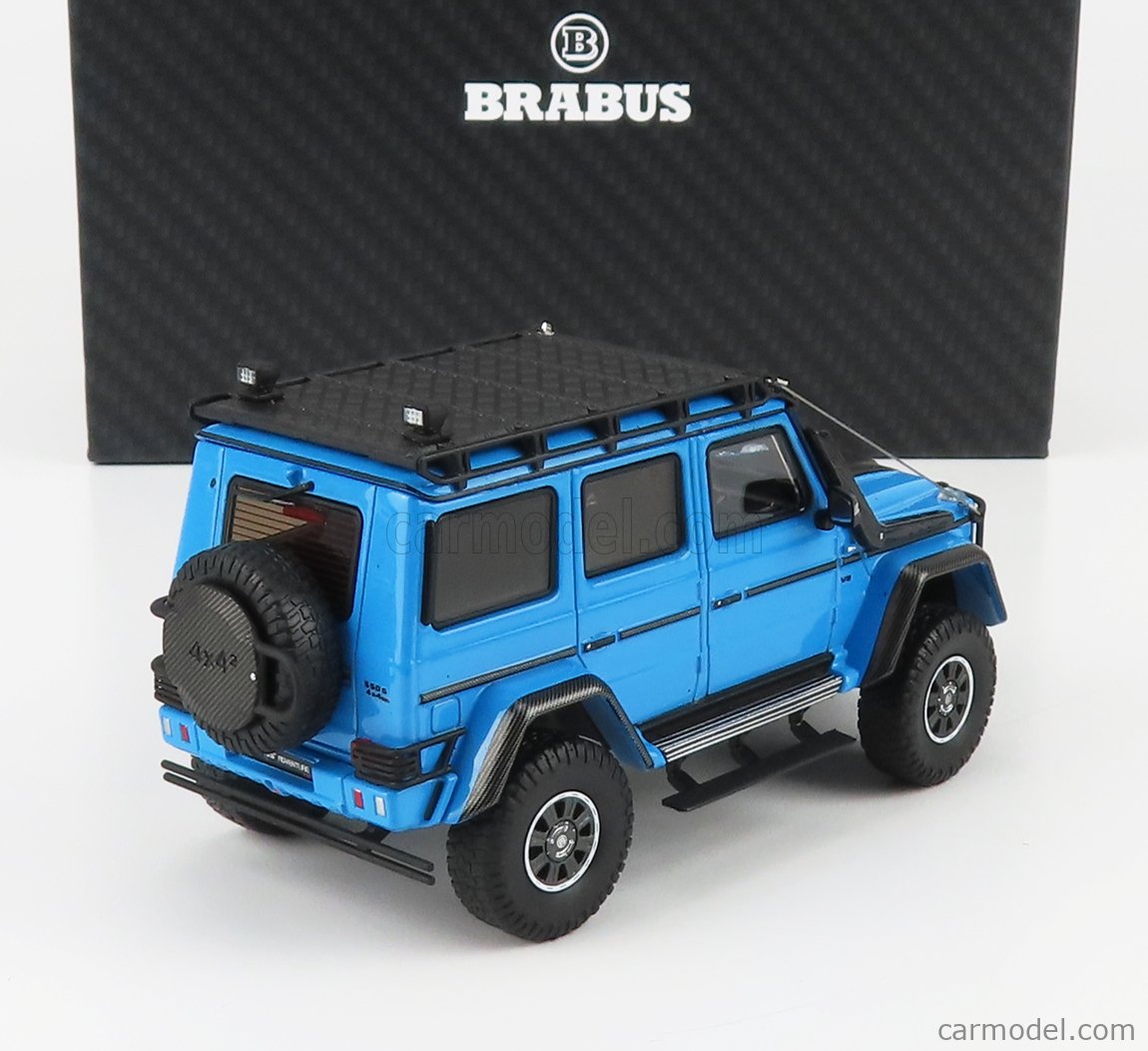 ALMOST-REAL ALM460307 Scale 1/43 | MERCEDES BENZ G-CLASS G550 BRABUS ...