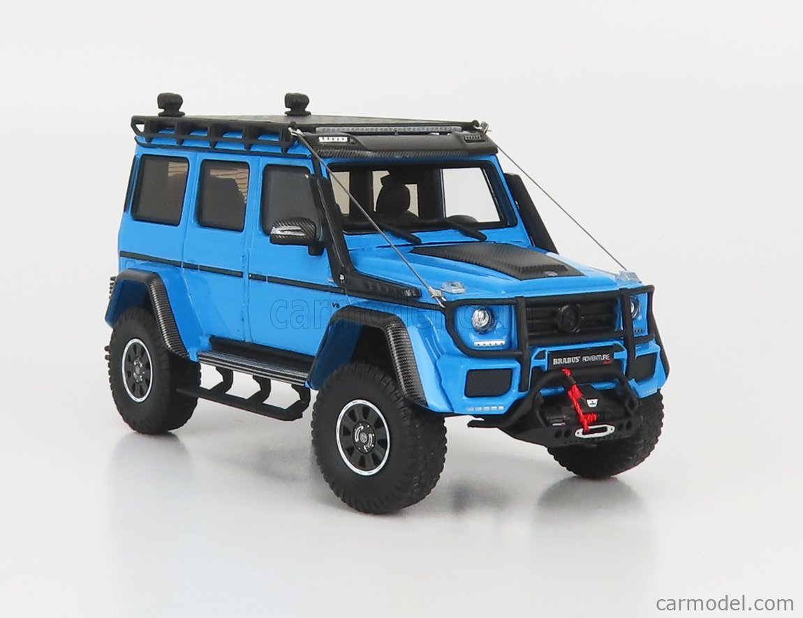ALMOST-REAL ALM460307 Scale 1/43 | MERCEDES BENZ G-CLASS G550 BRABUS ...