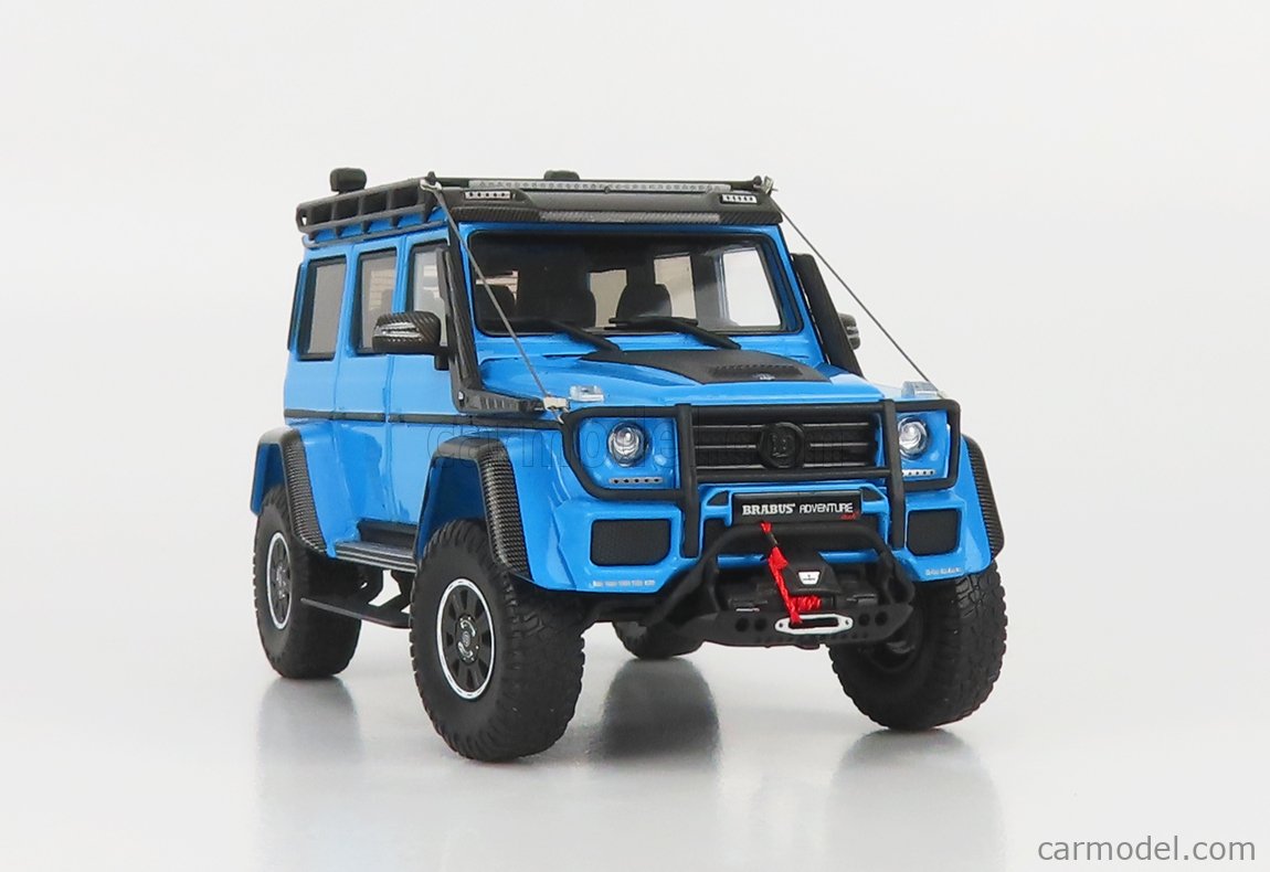 ALMOST-REAL ALM460307 Scale 1/43 | MERCEDES BENZ G-CLASS G550 BRABUS ...