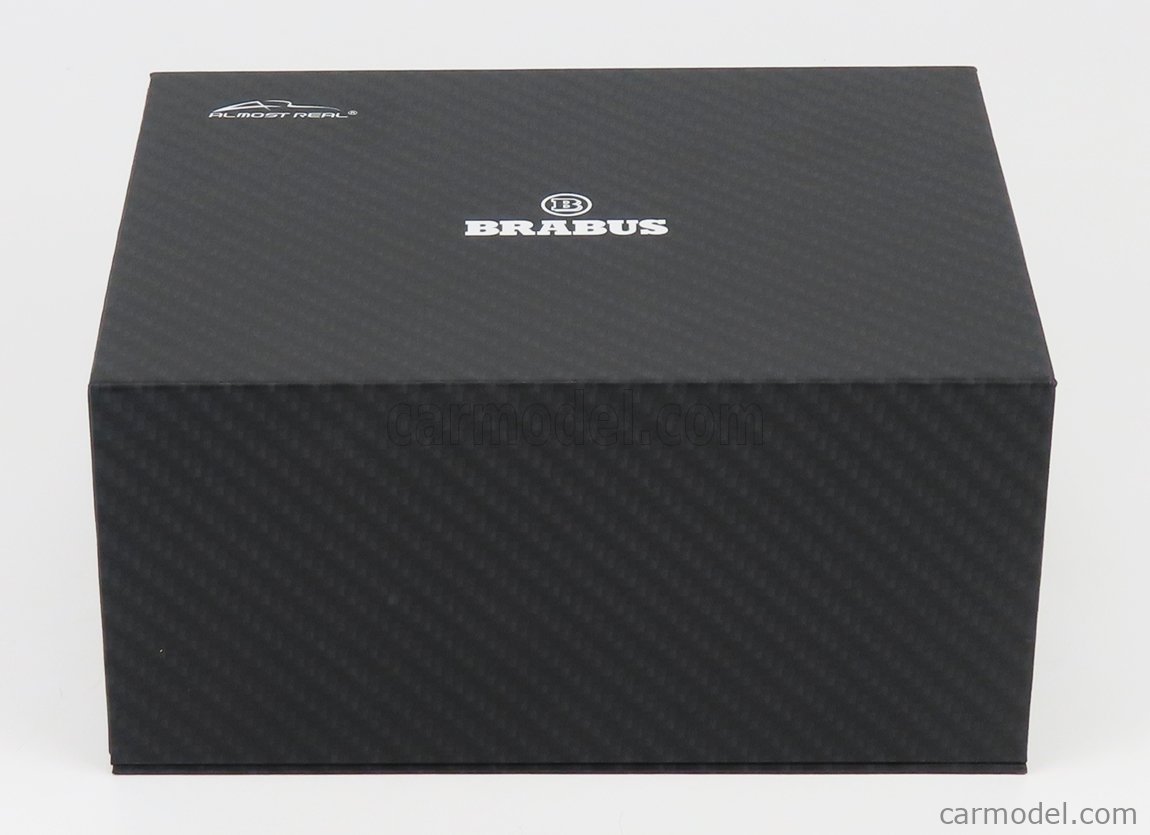 ALMOST-REAL ALM460307 Scale 1/43 | MERCEDES BENZ G-CLASS G550 BRABUS ...