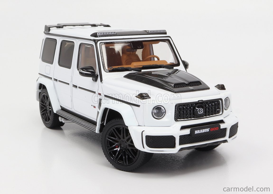 ALMOST-REAL ALM460502 Scale 1/43 | MERCEDES BENZ G-CLASS G63 AMG (W463 ...