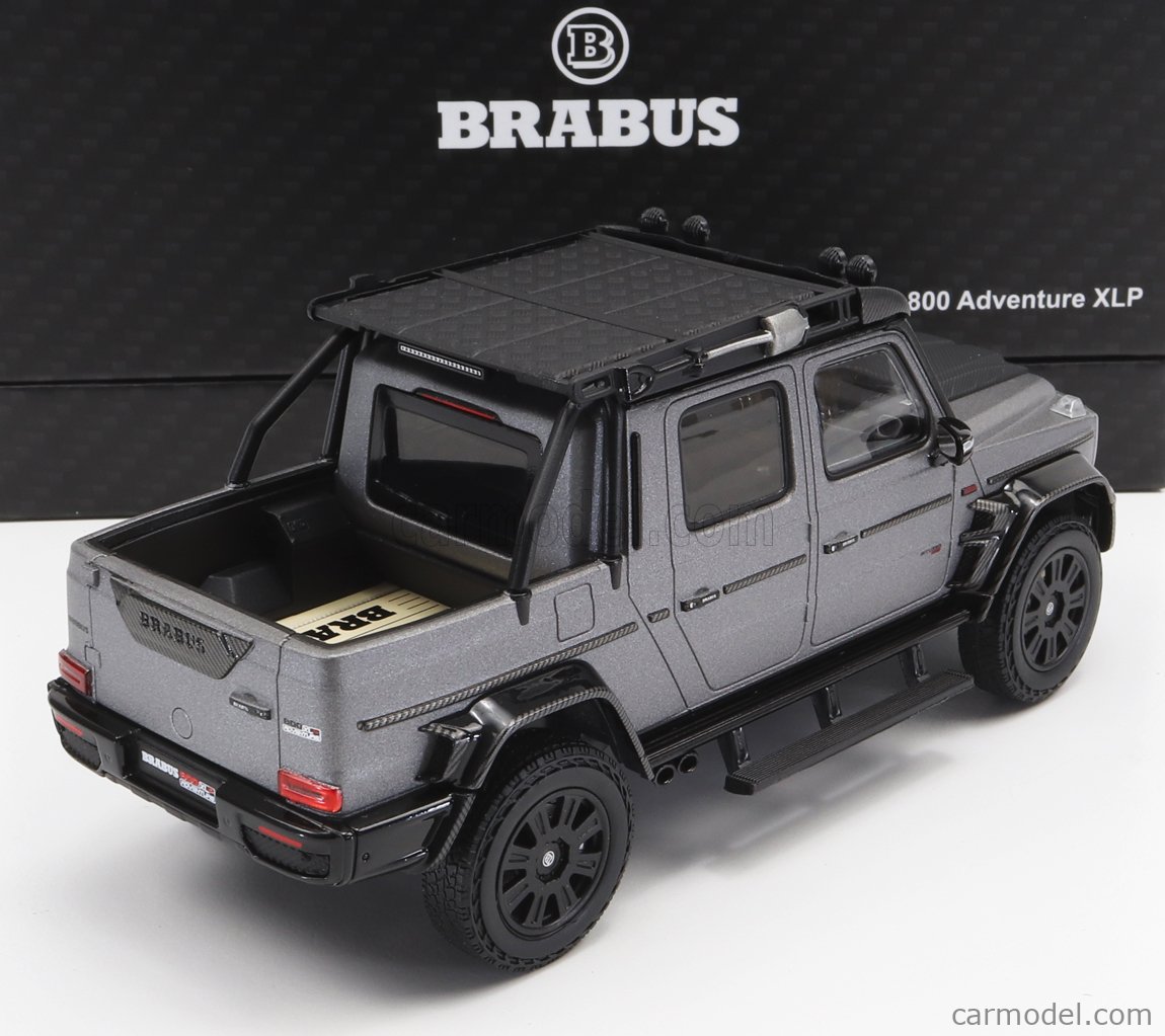 ALMOST-REAL ALM460546 Masstab: 1/43 | MERCEDES BENZ G-CLASS G800 BRABUS ...