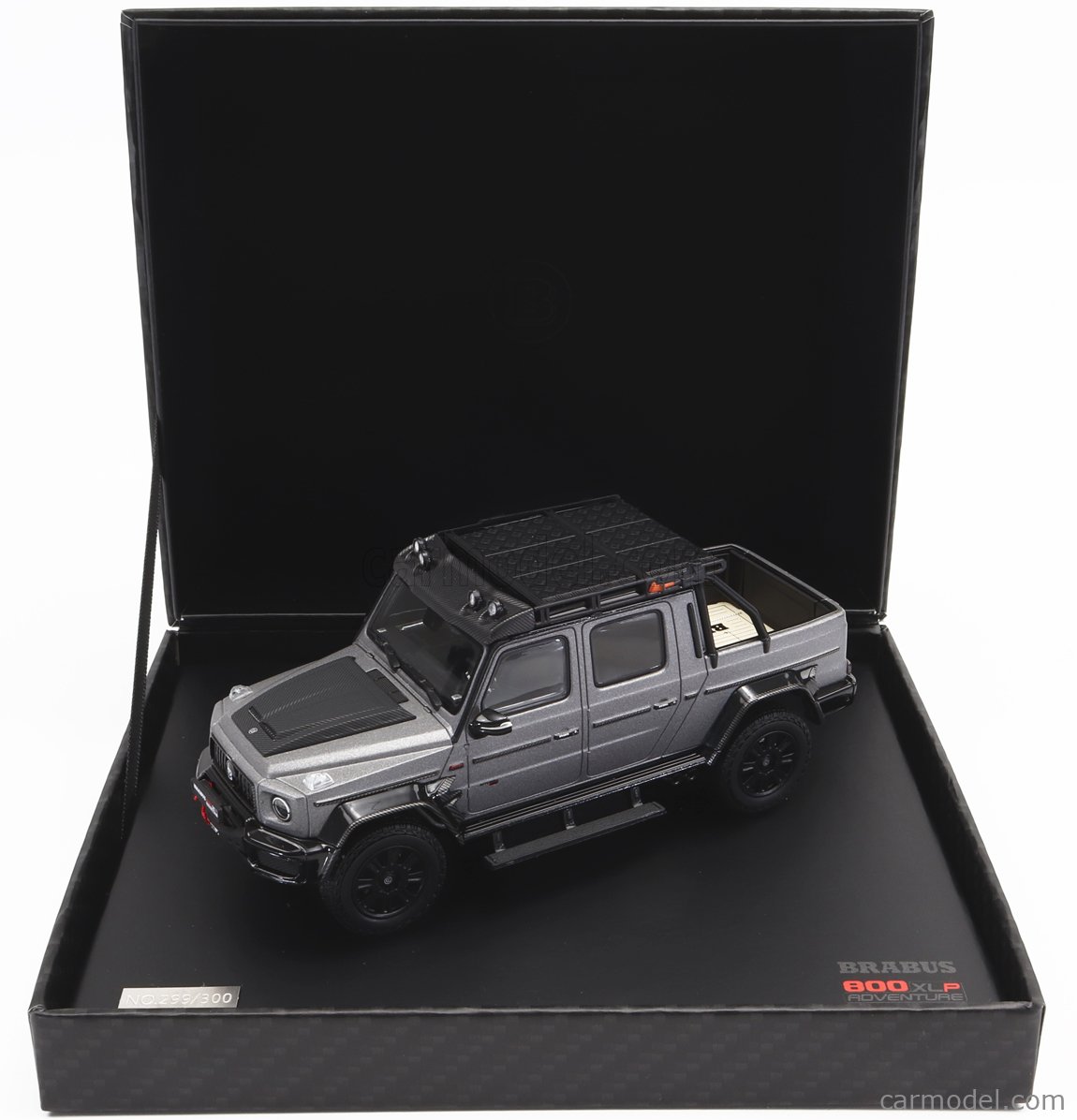 ALMOST-REAL ALM460546 Masstab: 1/43 | MERCEDES BENZ G-CLASS G800 BRABUS ...