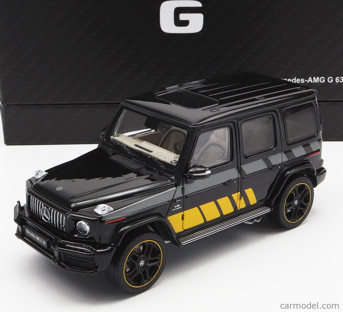 ALMOST-REAL ALM420804 Scale 1/43 | MERCEDES BENZ G-CLASS G63 AMG (W463 ...