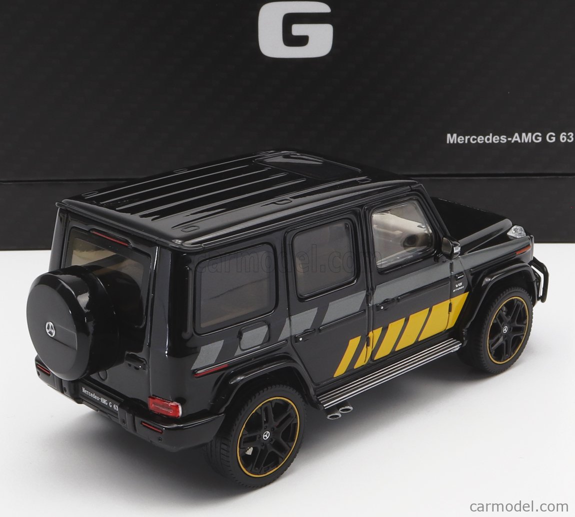 ALMOST-REAL ALM420804 Scale 1/43 | MERCEDES BENZ G-CLASS G63 AMG (W463 ...