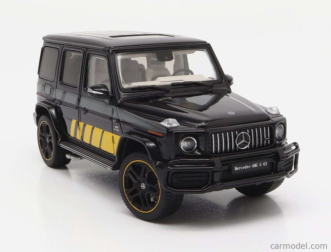 ALMOST-REAL ALM420804 Scale 1/43 | MERCEDES BENZ G-CLASS G63 AMG (W463 ...