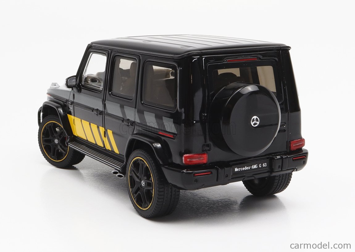 ALMOST-REAL ALM420804 Scale 1/43 | MERCEDES BENZ G-CLASS G63 AMG (W463 ...