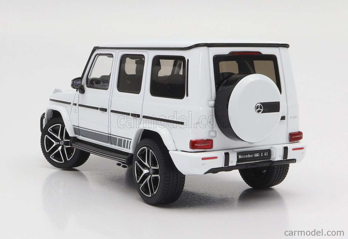 ALMOST-REAL ALM420803 Scala 1/43 | MERCEDES BENZ G-CLASS G63 AMG (W463 ...