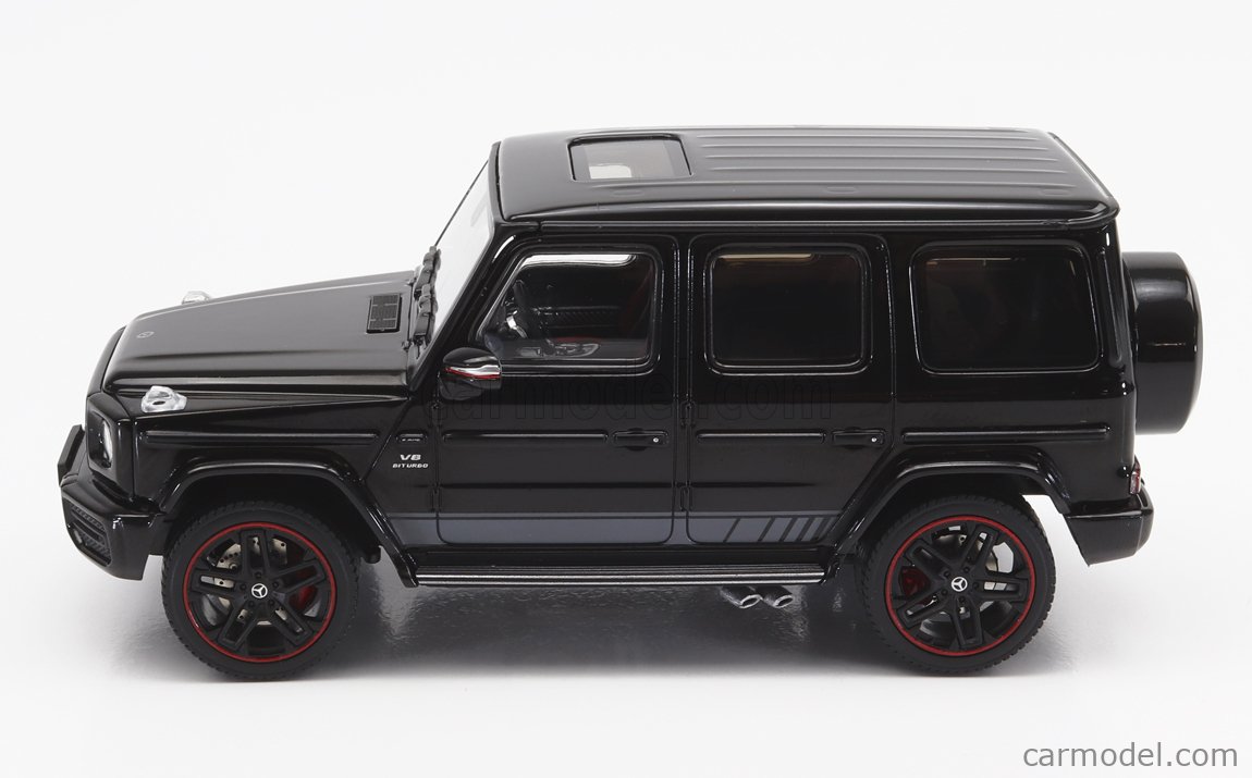 ALMOST-REAL ALM420802 Scale 1/43 | MERCEDES BENZ G-CLASS G63 AMG (W463 ...