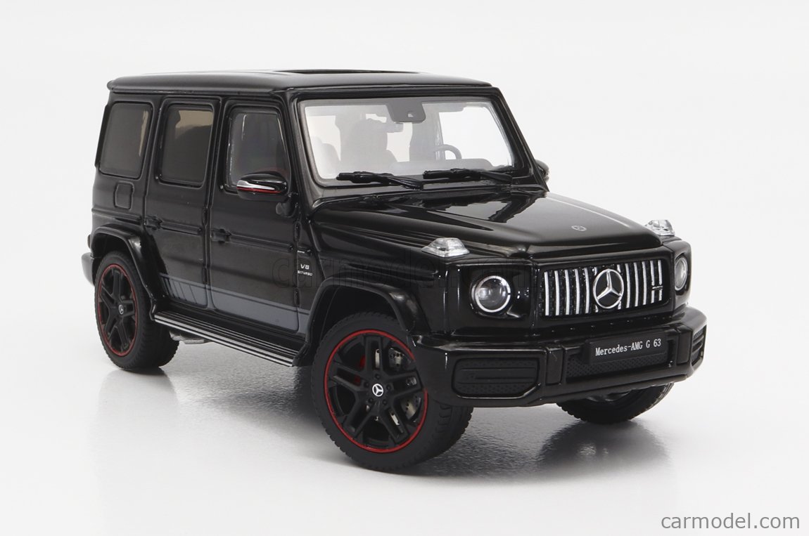ALMOST-REAL ALM420802 Scale 1/43 | MERCEDES BENZ G-CLASS G63 AMG (W463 ...
