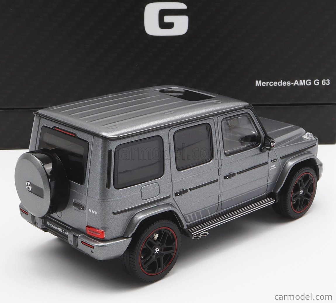 ALMOST-REAL ALM420801 Scale 1/43 | MERCEDES BENZ G-CLASS G63 AMG (W463 ...