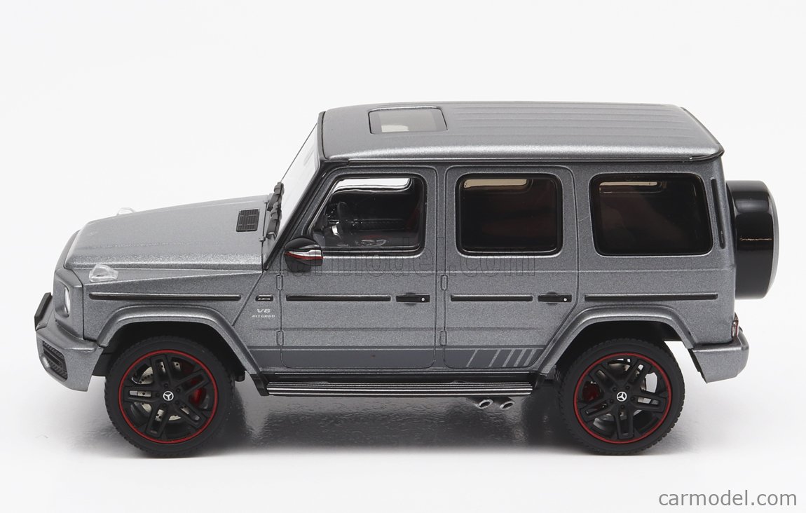 ALMOST-REAL ALM420801 Scale 1/43 | MERCEDES BENZ G-CLASS G63 AMG (W463 ...