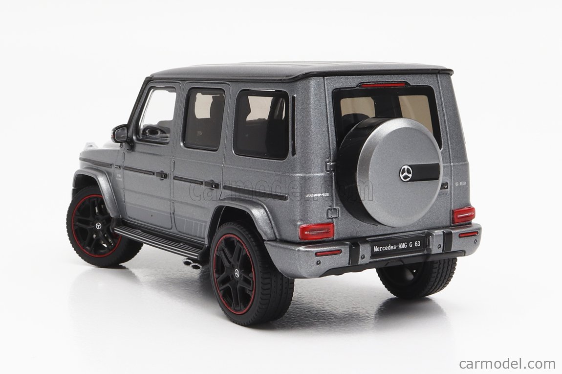 ALMOST-REAL ALM420801 Scale 1/43 | MERCEDES BENZ G-CLASS G63 AMG (W463 ...